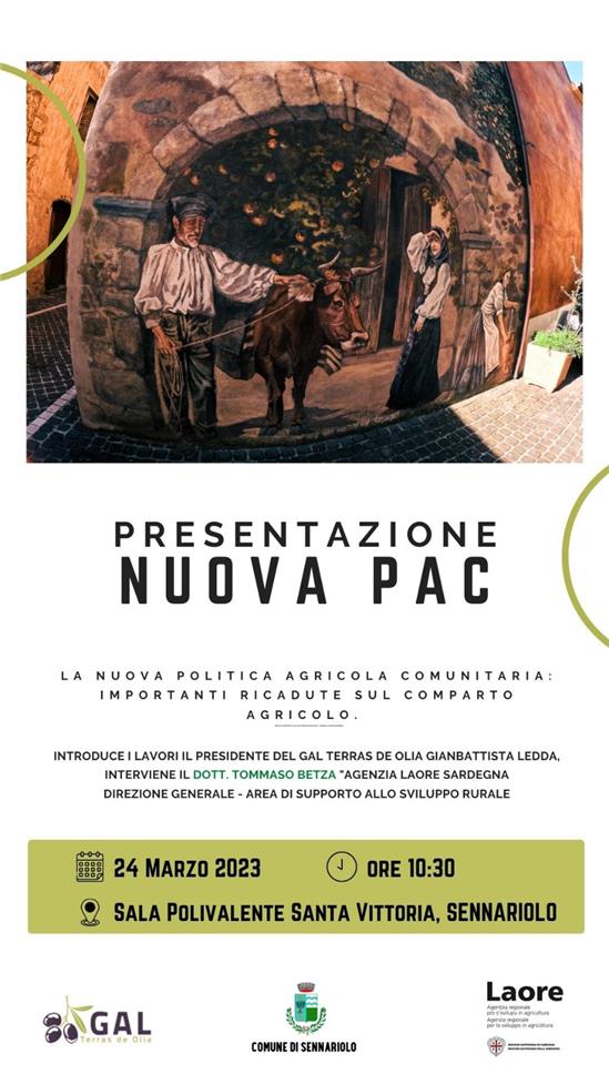 LA NUOVA POLITICA AGRICOLA COMUNITARIA LA NUOVA POLITICA AGRICOLA COMUNITARIA